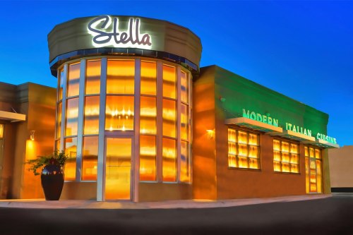 Stella Modern Italian Cuisine: Best Italian Food In Oklahoma City