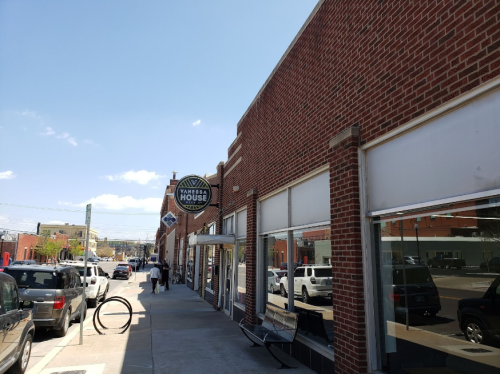 Vanessa House Beer Company: Kid-Friendly Brewery In OKC