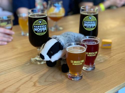 Vanessa House Beer Company: Kid-Friendly Brewery In OKC