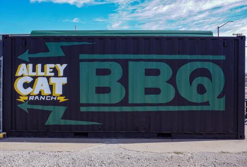Alley Cat Ranch In Tulsa, Oklahoma Serves Delicious BBQ