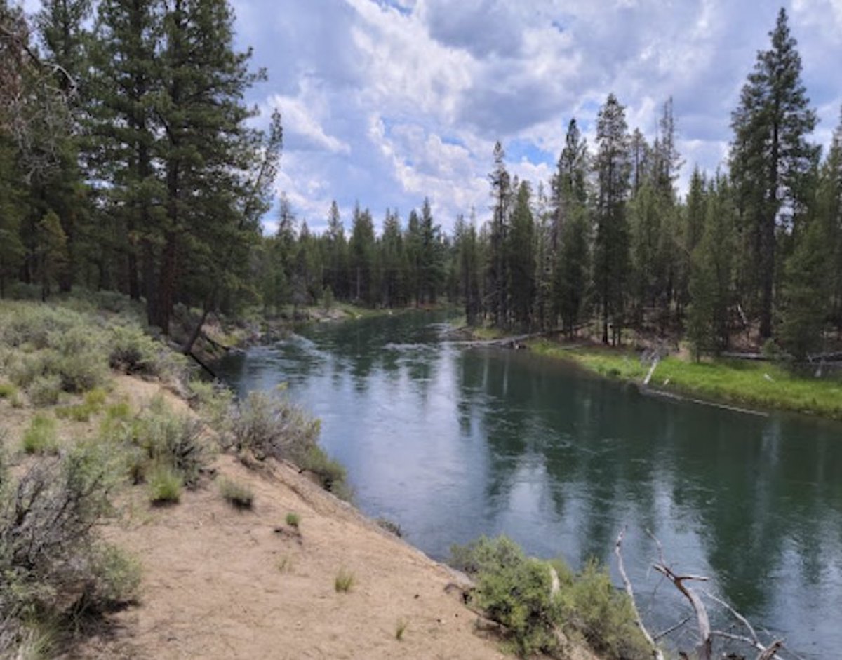 LaPine State Park Is A Magical Place In Oregon