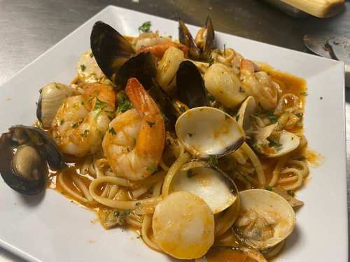 La Casetta: An Italian Pasta Restaurant in Scotland Neck, NC
