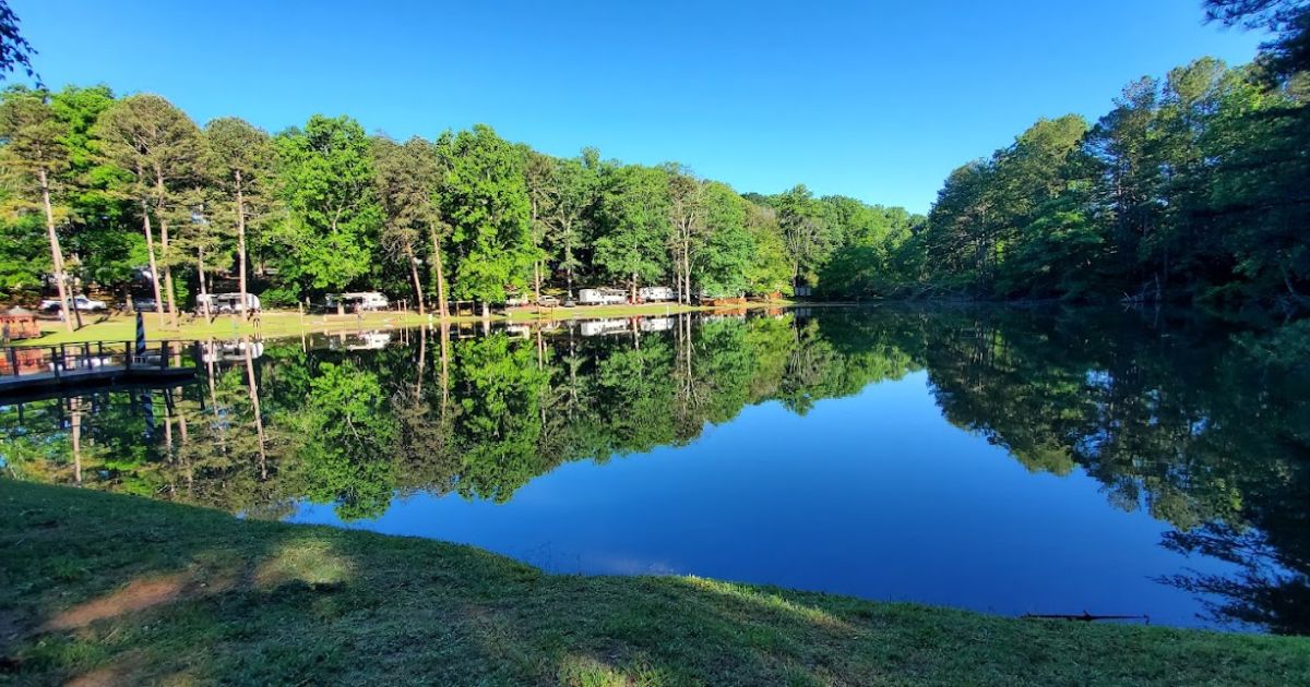 Midway Campground Resort: A Dreamy RV Campground In NC