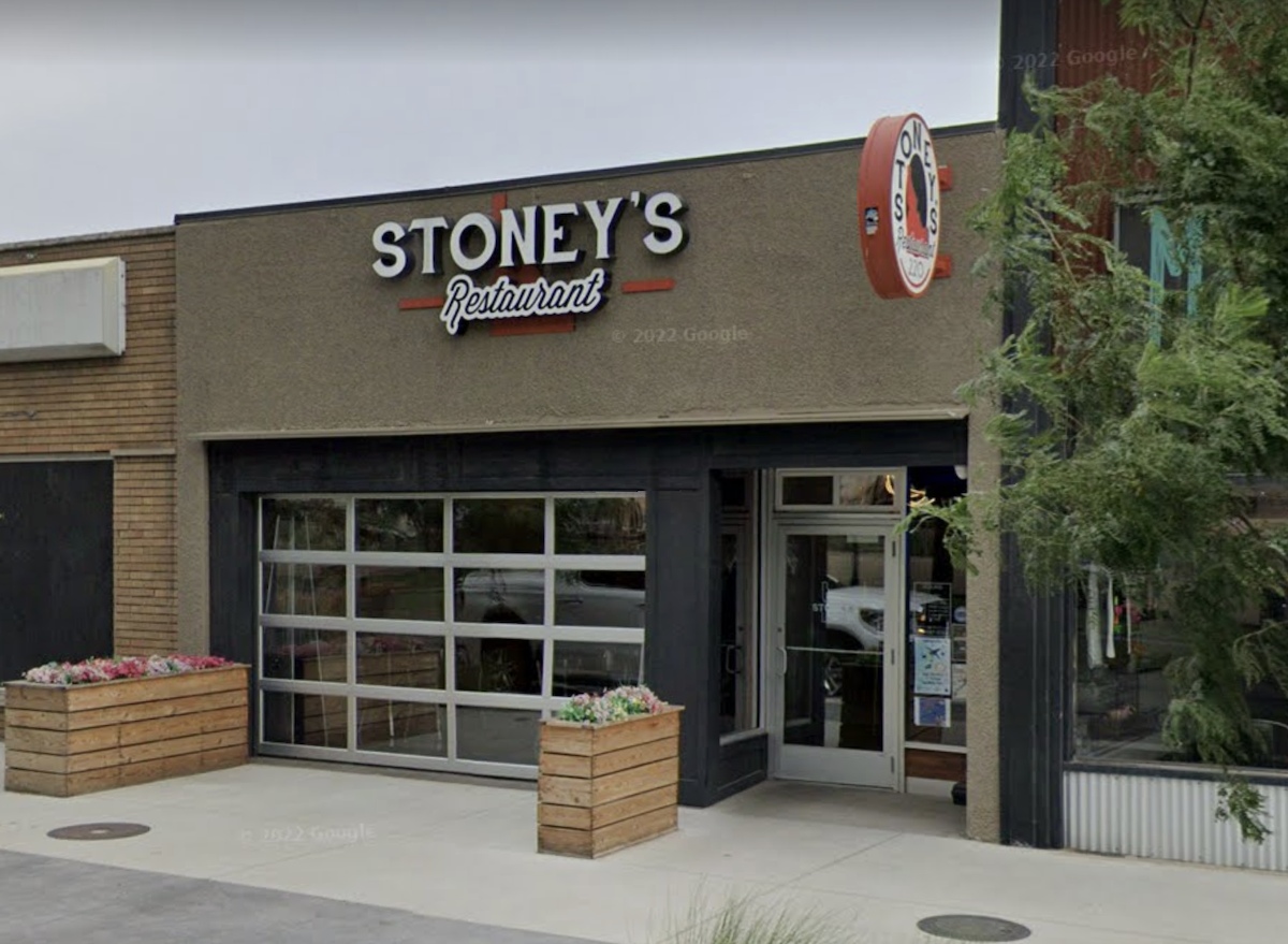 Stoney's: Must-Visit Restaurant In Mountain Home, Idaho