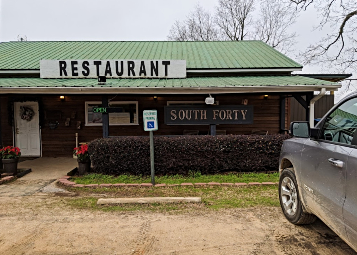 South Forty Restaurant: A Tiny And Delicious Alabama Restaurant