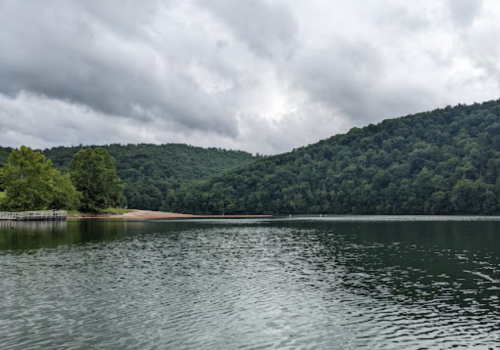 Sutton Lake Beach Is The Best Hidden Beach In West Virginia