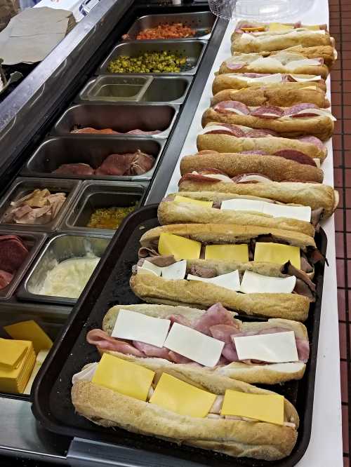 Best Sub Sandwiches In Alabama: Stanlieo's Sub Villa