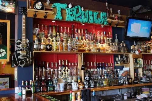 Tequila Mockingbird In Ocean City, MD Has Over 300 Tequilas