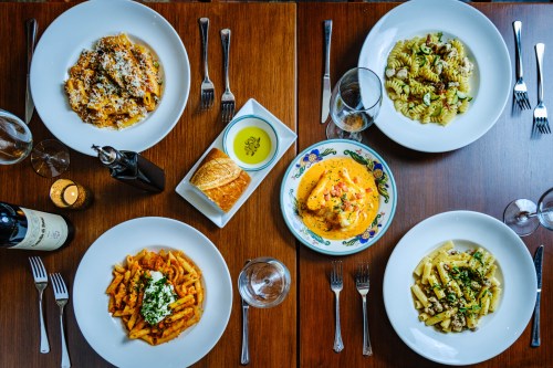 If You Love Pasta, You Must Dine At This NorCal Italian Restaurant