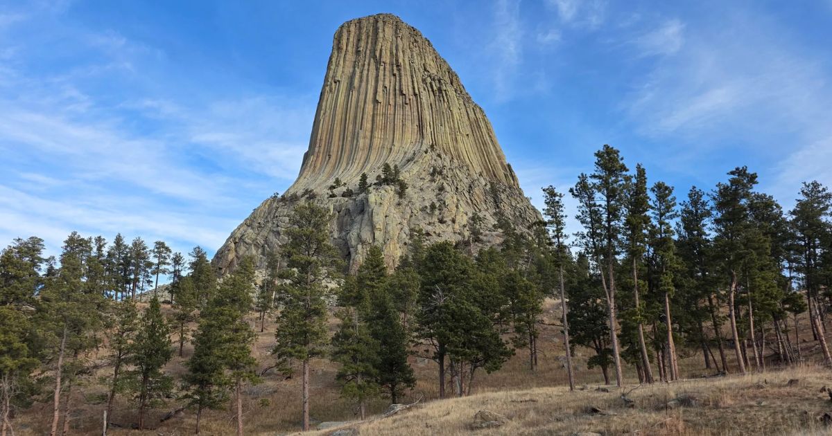 Devils Tower History and Legends in Wyoming