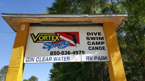 Vortex Spring: An Incredible Natural Spring In Florida