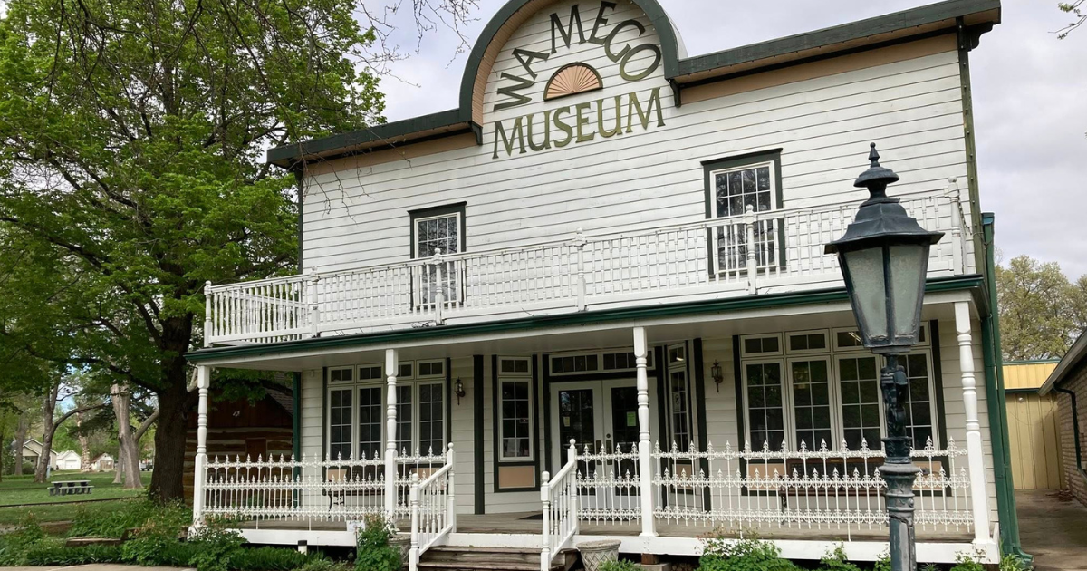 Wamego Historical Museum: Great Small-Town Museum In Kansas