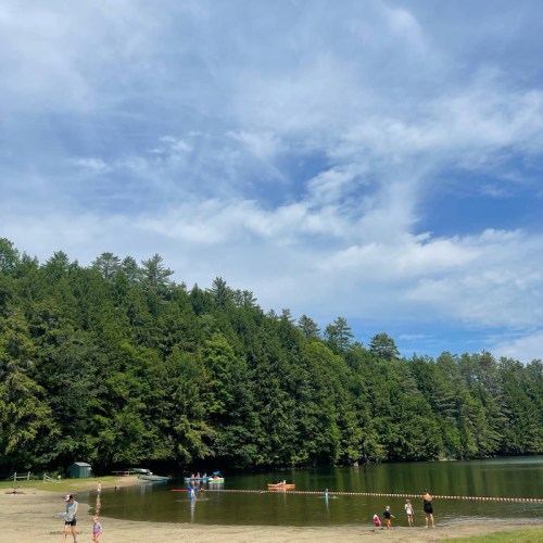 Storrs Pond Is The Ultimate Family Destination In New Hampshire