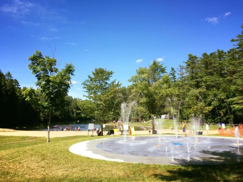 Storrs Pond Is The Ultimate Family Destination In New Hampshire
