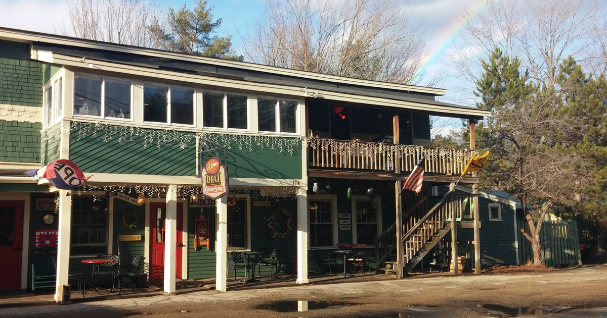 J-Town Is Home To One Of The Best Delis In New Hampshire