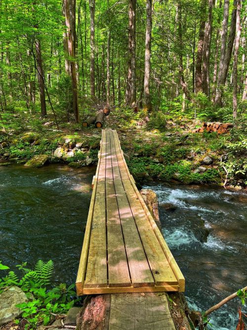 Little-Known Hiking Area In Lock Haven, Pennsylvania