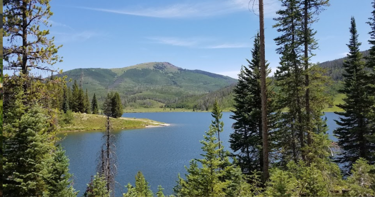 Pearl Lake State Park In Colorado Is A Secluded Destination