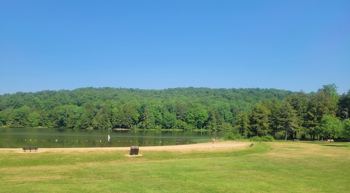 This Most Remote Beach In Pennsylvania Is A Must-Visit This Summer