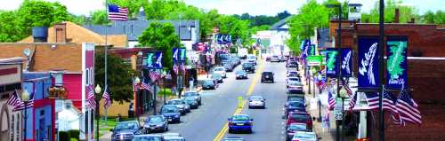 Small Towns To Visit: Cumberland, Wisconsin