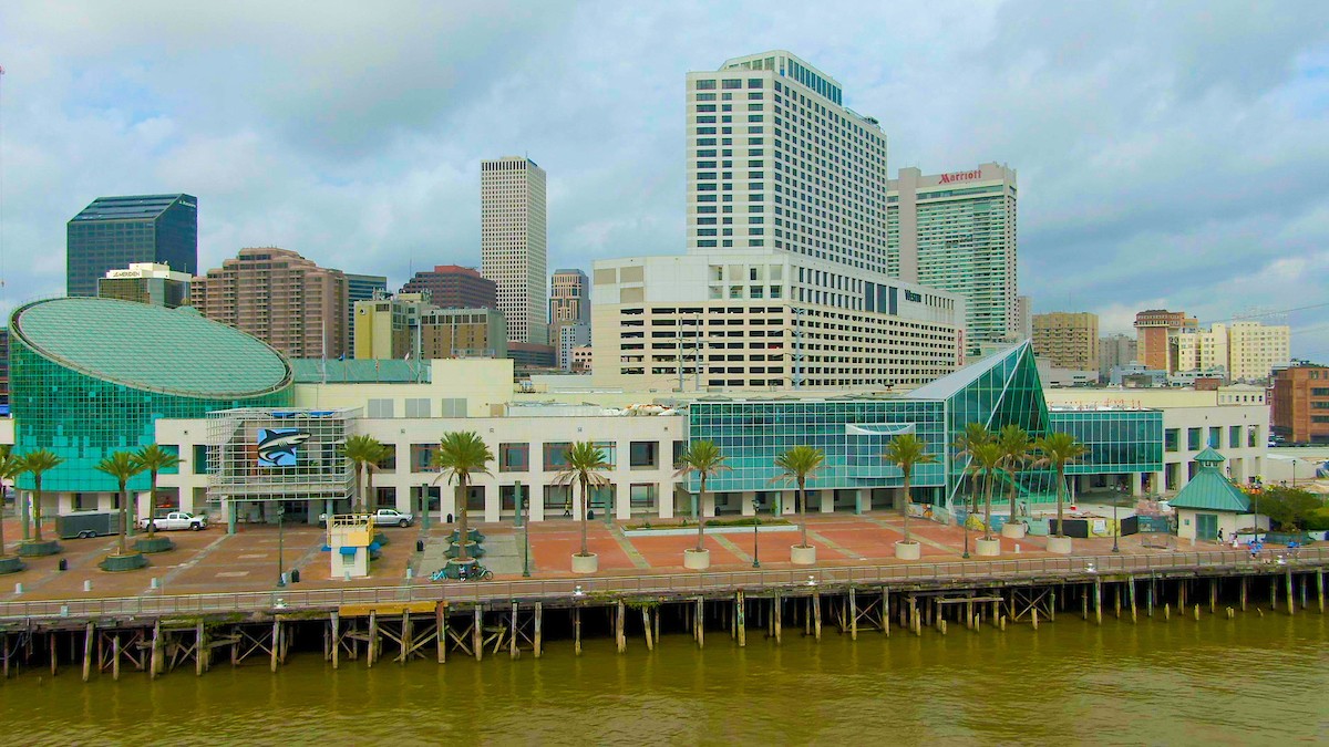 The Audubon Aquarium In Louisiana Just Reopened And It’s Amazing