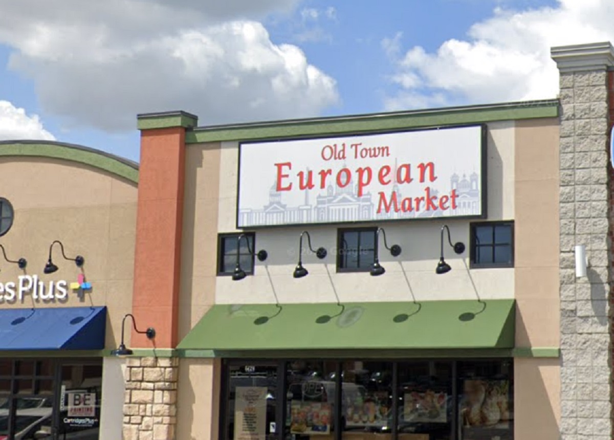 European Market In Springfield, Missouri