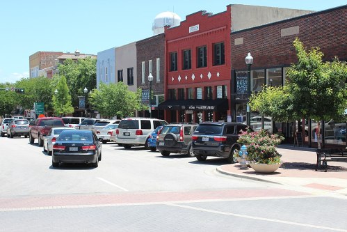 Adriatica Is A Quaint European Village In McKinney