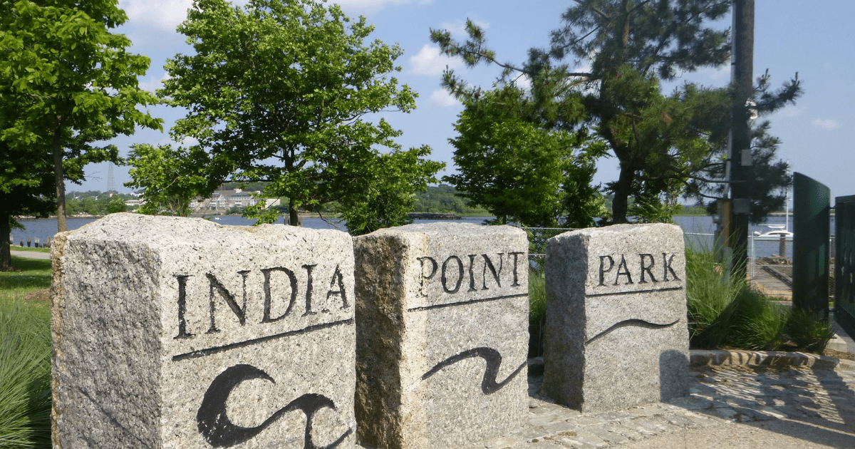 India Point Park: Family-Friendly Park In Providence, Rhode Island