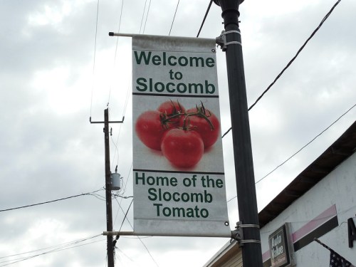 Slocomb, Alabama: Tomato Capital Of The World