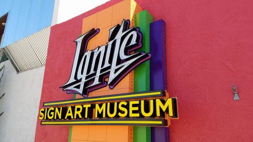 Ignite Sign Art Museum: Little-Known Destination In Arizona