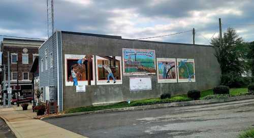 Owenton, Kentucky Is An Enchanting And Historic Community