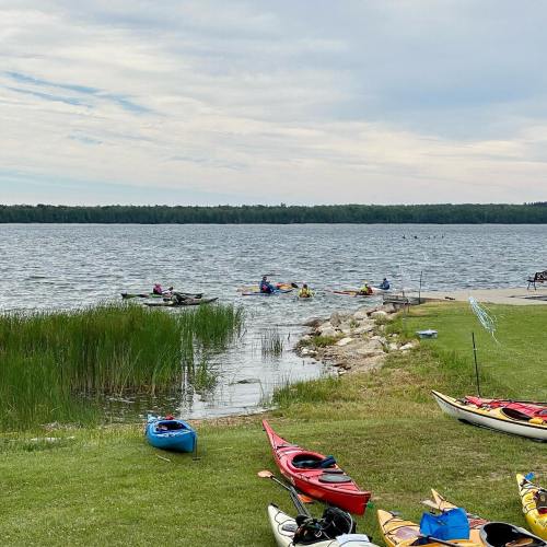 Rowleys Bay Is A Slice of Wisconsin Paradise