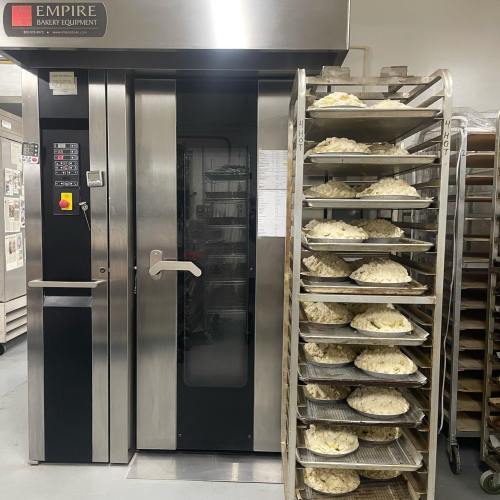 Family-Run Bakery In Beach Lake, Pennsylvania