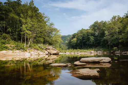 This Remote River In Kentucky Is A Must-Visit This Summer