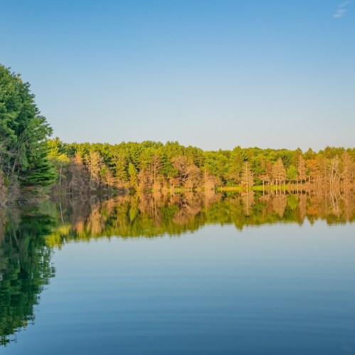Emrick Lake Campground & Resort Is A "New" Camping Resort