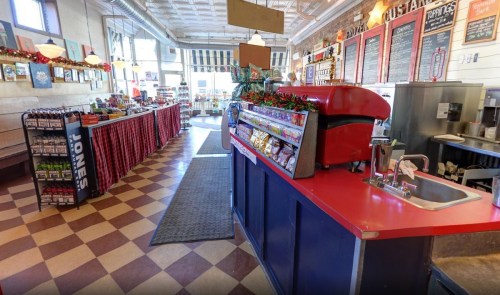 Lickity Split: Best Frozen Custard In Chicago, Illinois