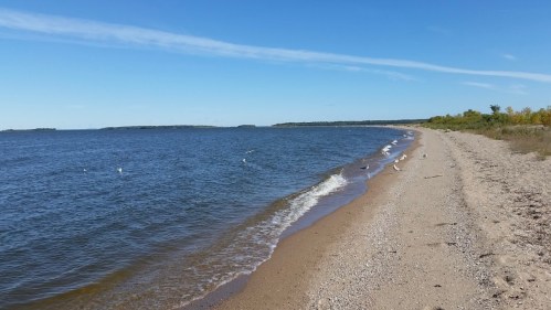 Hit One Of The Most Remote Beaches In Minnesota This Summer