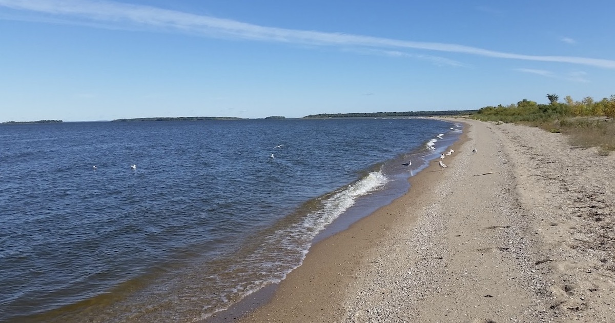 The Most Remote Beaches In Minnesota Are A Must-Visit This Summer