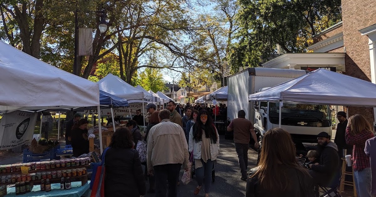 Kingston Is The Perfect Summer Day Trip In The Hudson Valley