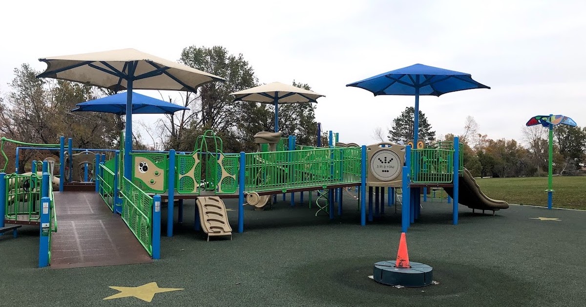 Noelridge Park: Family-Friendly Park In Cedar Rapids, Iowa