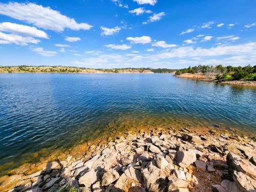 Summer Day Trip In Montana: Tongue River Reservoir, Decker MT