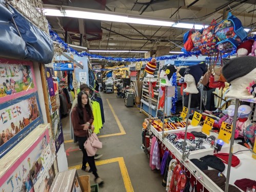 The Collingwood Flea Market Is One Of New Jersey's Largest