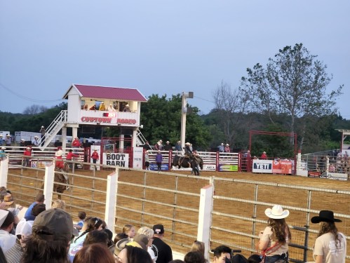 Pilesgrove, NJ Is The Rodeo Capital Of New Jersey