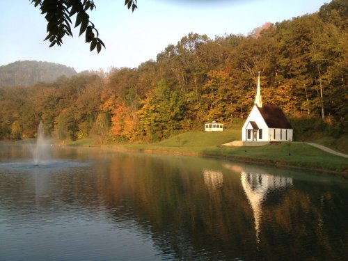 Find Quiet At Rippling Waters Campground In Kenna, West Virginia