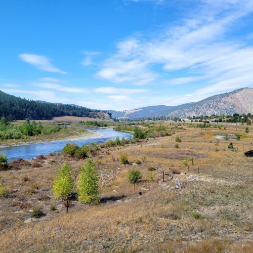 Milltown State Park, Missoula: Newest State Park In Montana