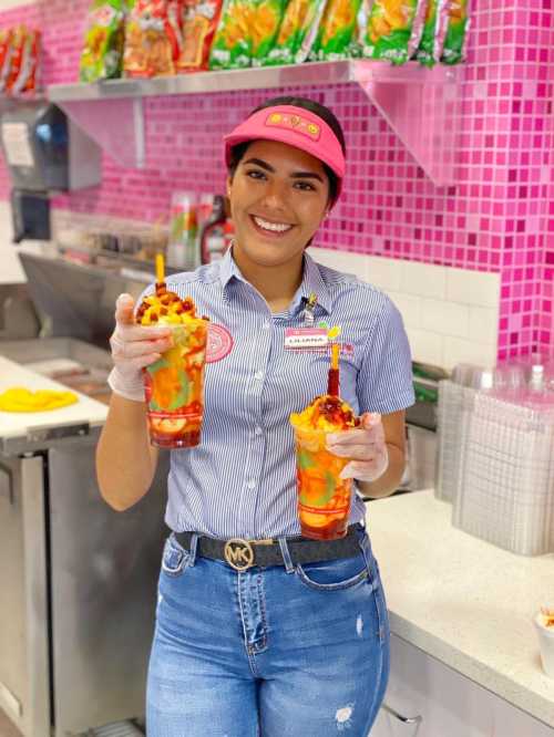 La Michoacana Plus In Tulsa, Oklahoma: Best Ice Cream Shop
