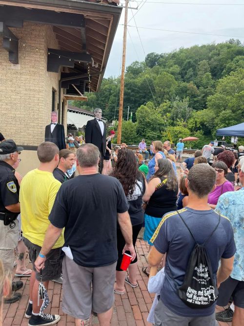 Lurch Fest: Wacky Summer Festival In Philippi, West Virginia