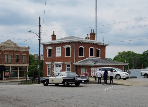 Owenton, Kentucky Is An Enchanting And Historic Community