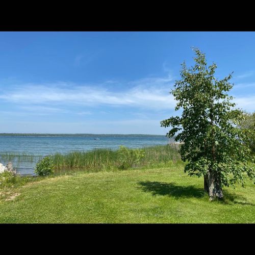 Rowleys Bay Is A Slice of Wisconsin Paradise