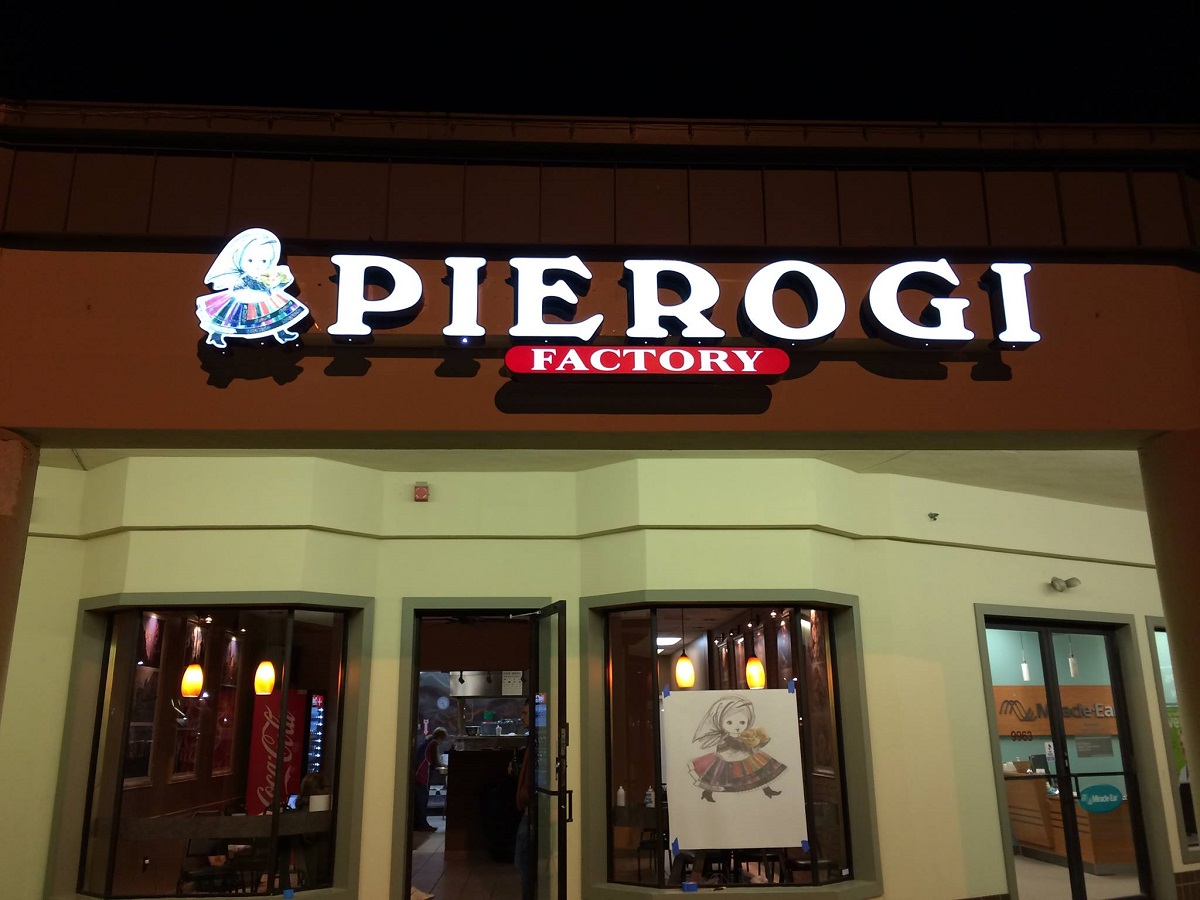 Pierogi Factory: Best Pierogis In Philadelphia, Pennsylvania