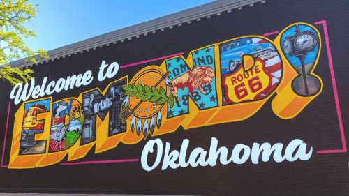 Edmond, Oklahoma Is A Great Summer Town To Visit